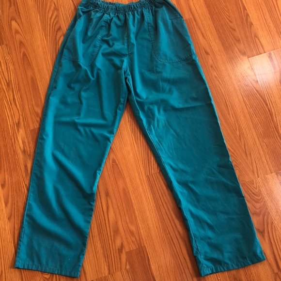 Denice | Other | Denise Scrubs Set Sz Xl Top Large Pant | Poshmark